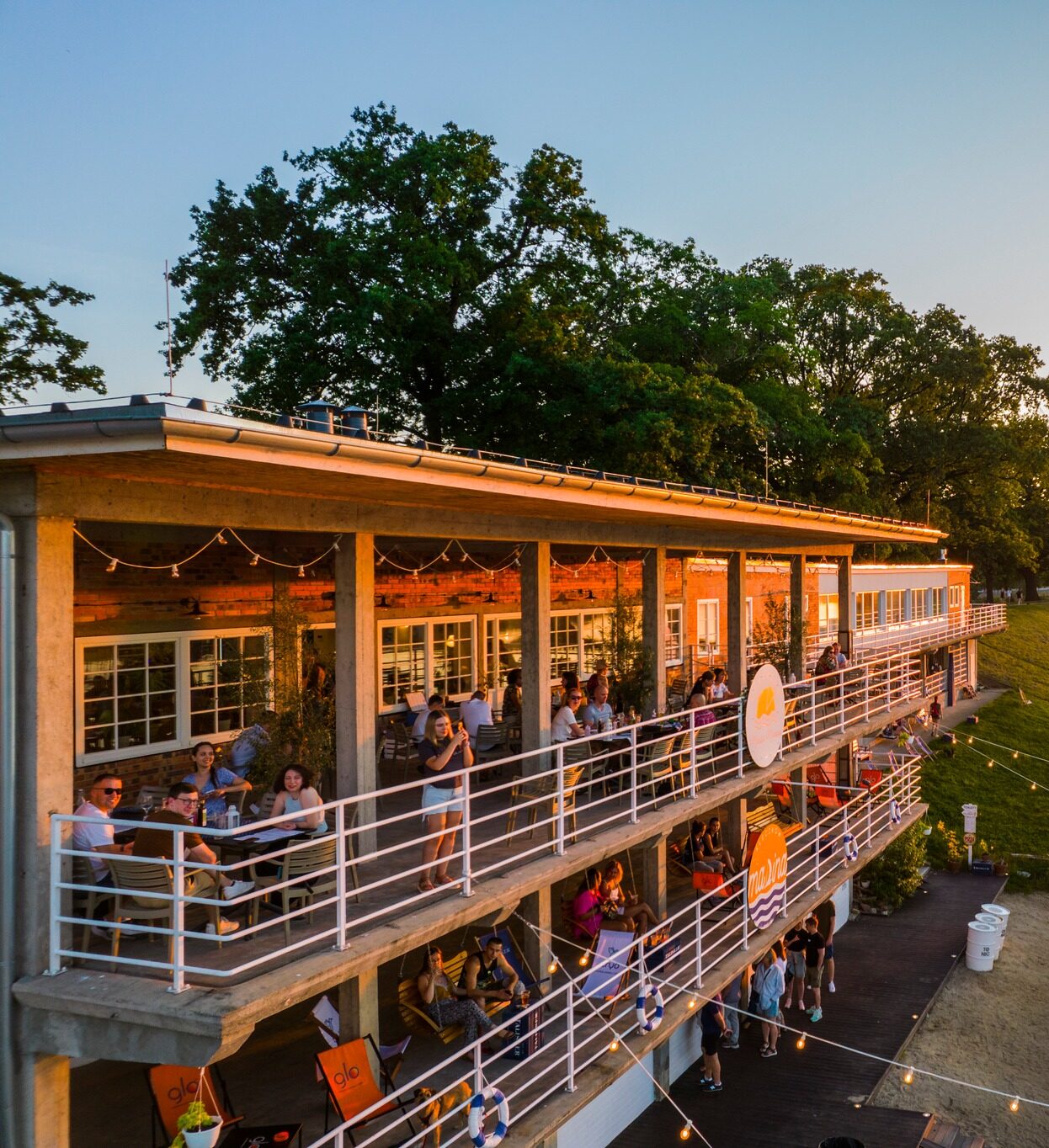 Messa Marina - włoska restauracja nad Odrą we Wrocławiu!